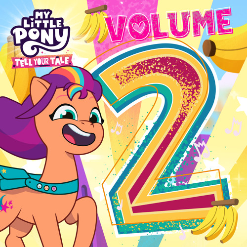 Stream All for the Love of Trash by My Little Pony | Listen online for ...