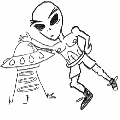 Planet 51 Coloring Pages