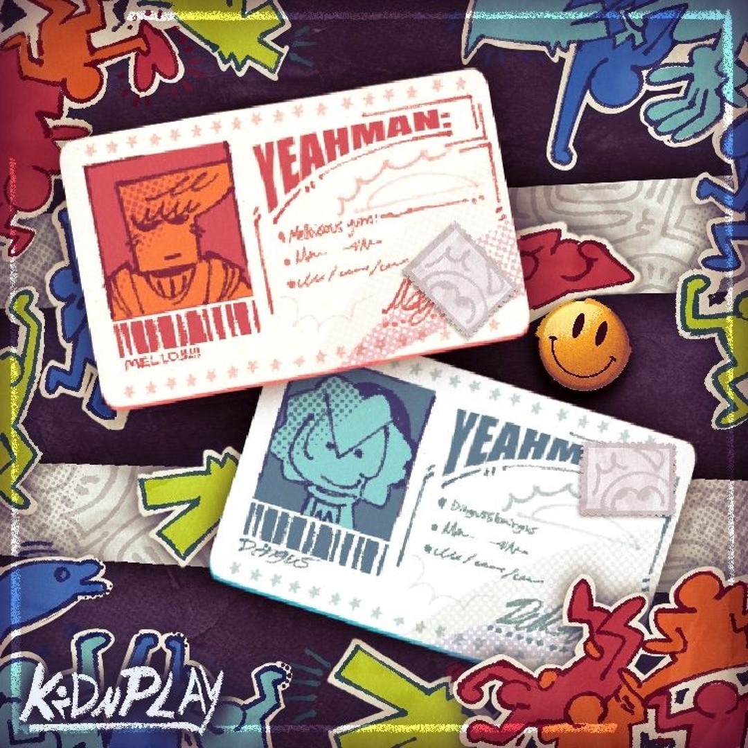 Stream KID N' PLAY - FNF': YEAHMAN OST by fungo | Listen online for ...