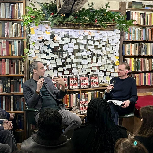 Stream David Runciman: “The history of ideas is about letting people ...