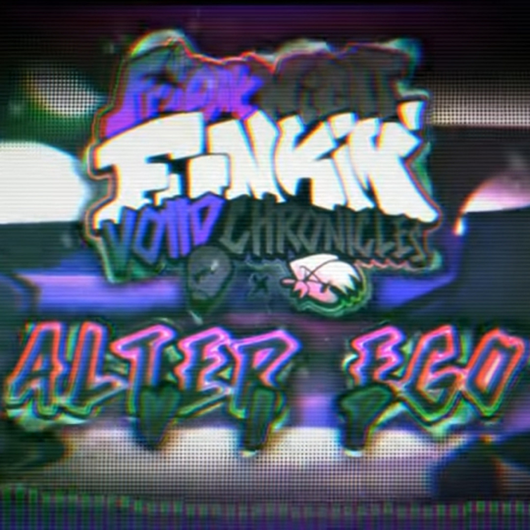 Stream ALTER EGO (VIP) - FNF_ Voiid Chronicles [ OST ] by LordGatito子猫 ...