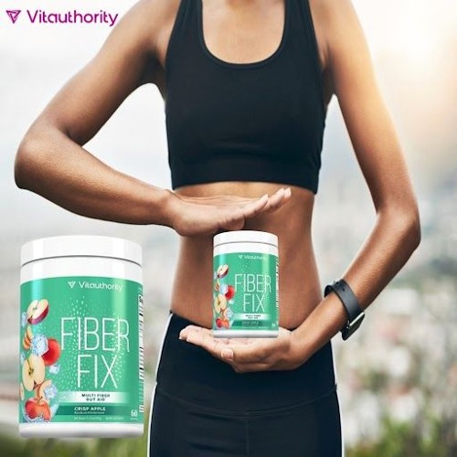 Stream Vitauthority Fiber Fix - Shocking Don't! Use Until Reading ...