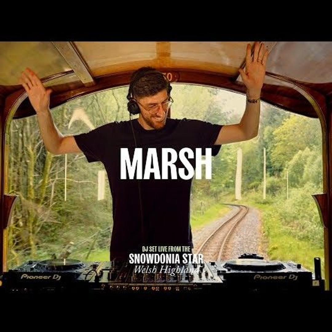 Stream Marsh - Live DJ set at Snowdonia Star, Welsh Highland Railway by ...