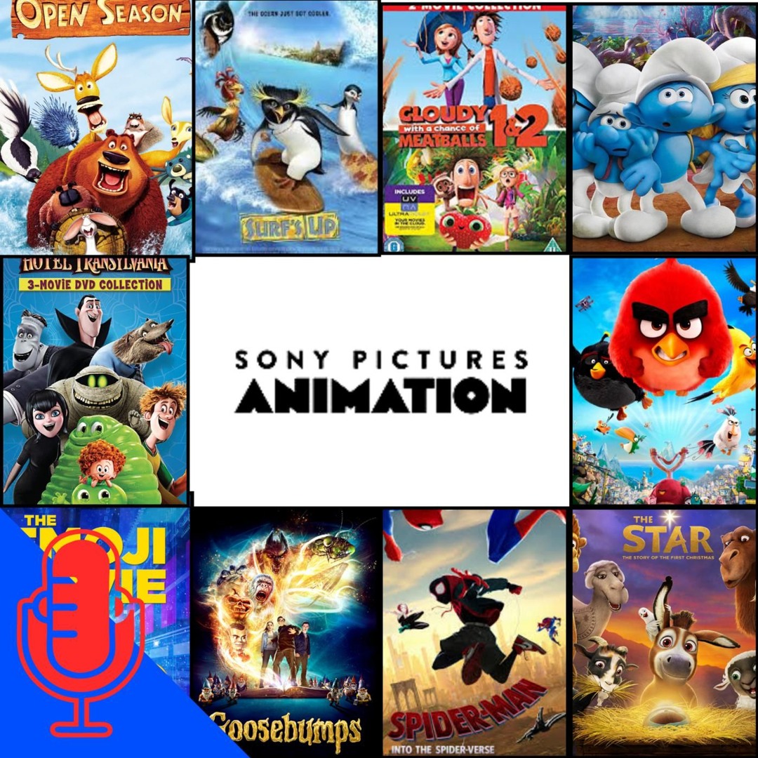 Stream sony pictures animation by Keiry Vanegas | Listen online for ...