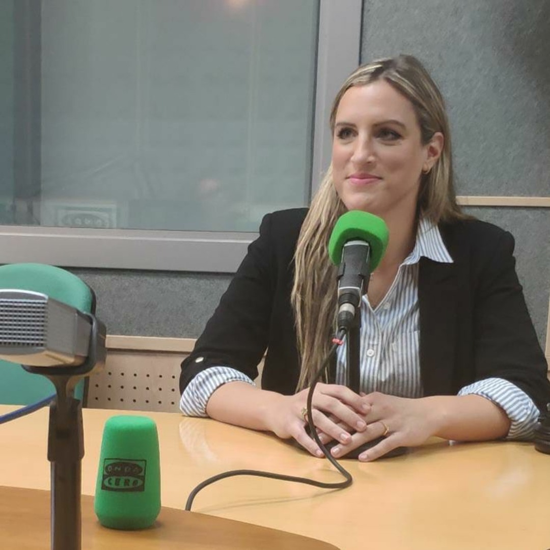 Stream episode Aída Gutiérrez Corrales interviene en Más de Uno Sevilla ...