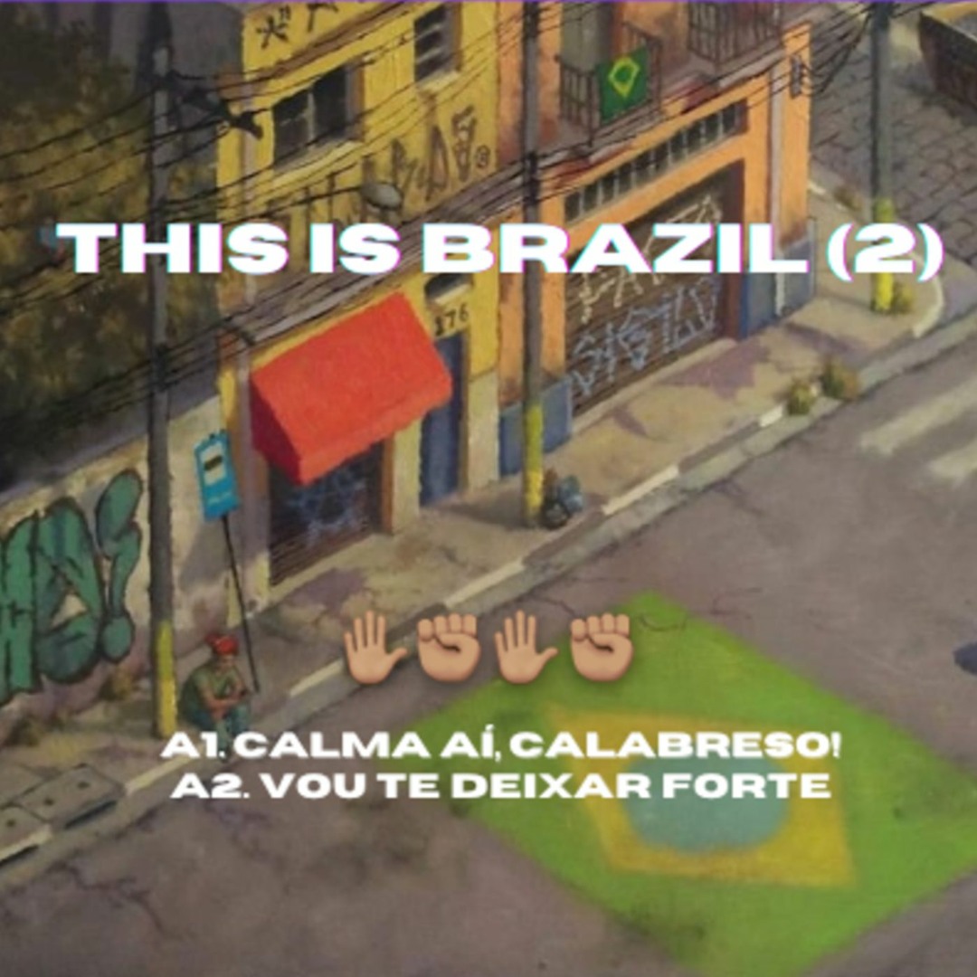 Stream KAIR | Listen to THIS IS BRAZIL vol.2 playlist online for free ...