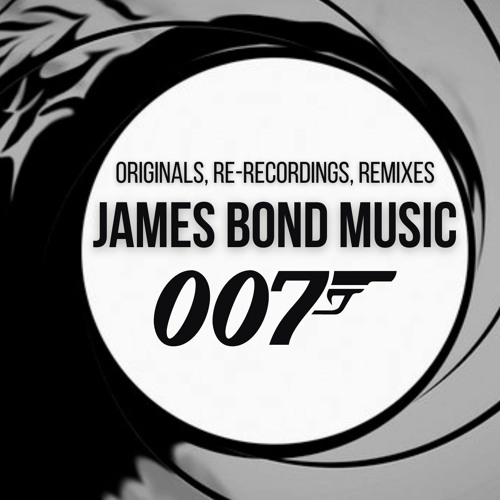 Stream Rich Douglas | Listen to James Bond Music (originals, re ...