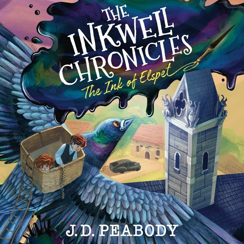 Stream The Inkwell Chronicles- The Ink of Elspet by J. D. Peabody Read ...