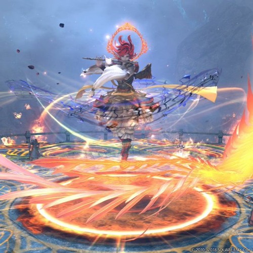 Stream FFXIV Sunrise (Suzaku's Theme) Take 2 Miko by miko-maestra ...