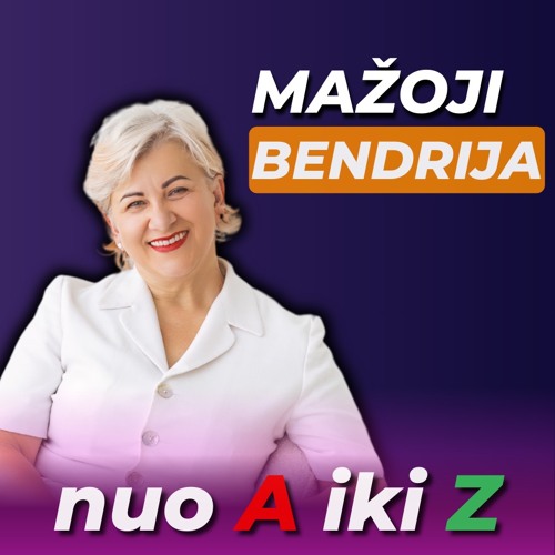 Stream episode Mažoji bendrija - kas tai? | Mokestinė aplinka bei ...