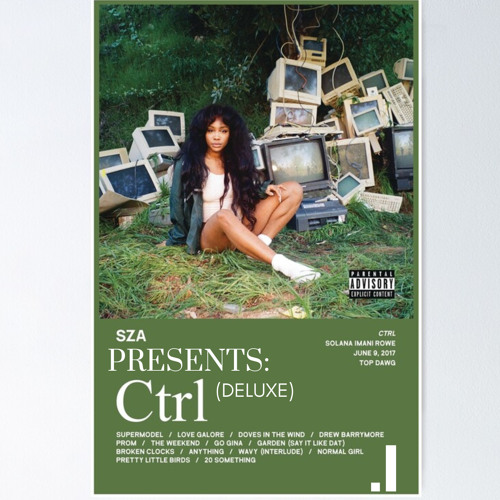 Stream SZA presents: CTRL (Deluxe) (part i.) by MastaMind | Listen online for free on SoundCloud