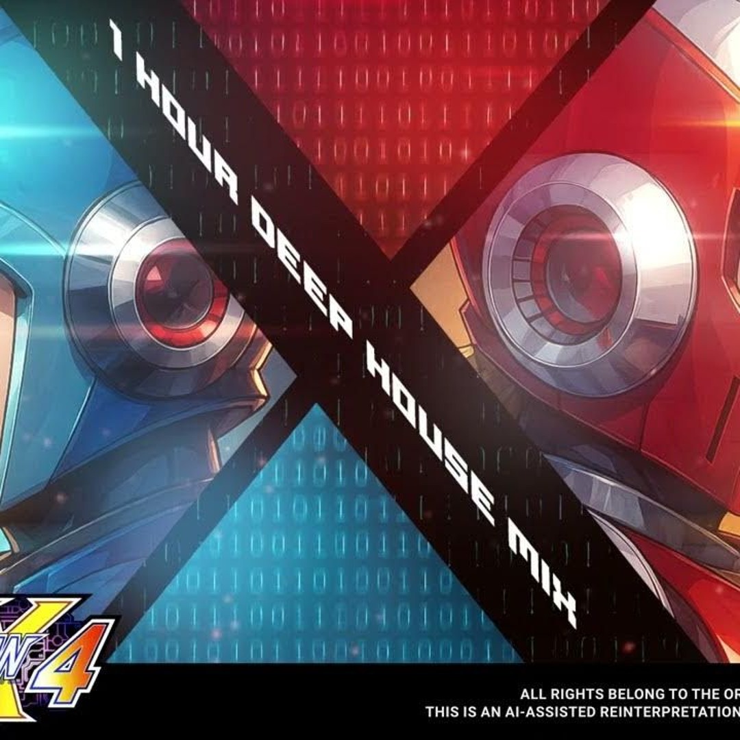 Stream Megaman X4 - Slash Beast Stage (SolidoOST AI Reimagined) by brb ...