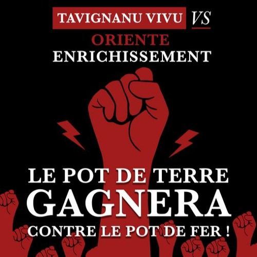 Stream 3 questions à Marie Dominique Loye, Tavignanu Vivu by RCF ...