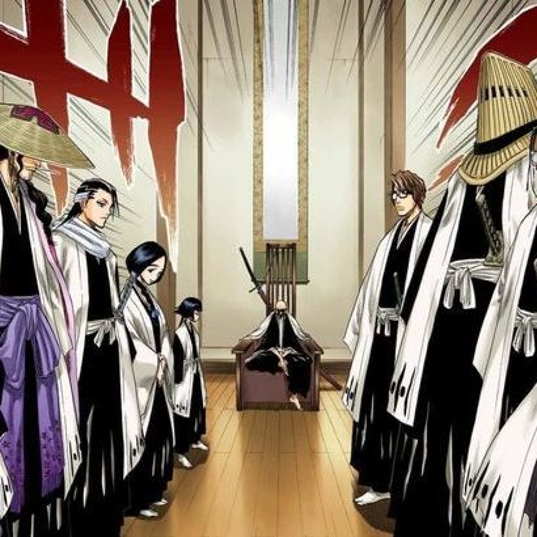 Stream Gotei 13 Captains' Meeting by noitora | Listen online for free ...