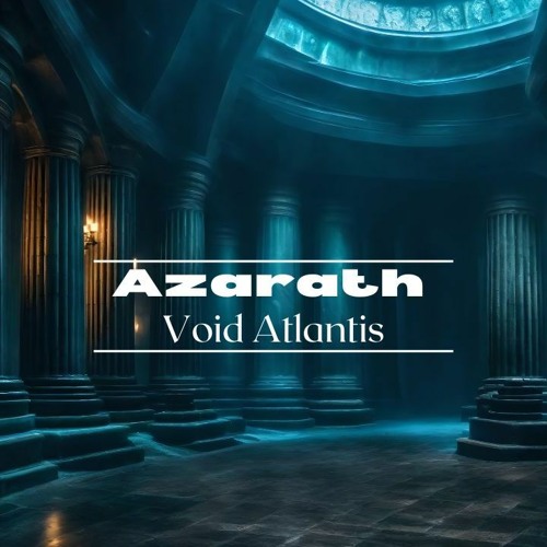 Stream Voidation Scape | Listen to Azarath - Void Atlantis playlist ...