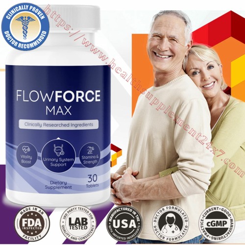 Stream FlowForce Max {2023 Halloween Sale} Effective To Address ...