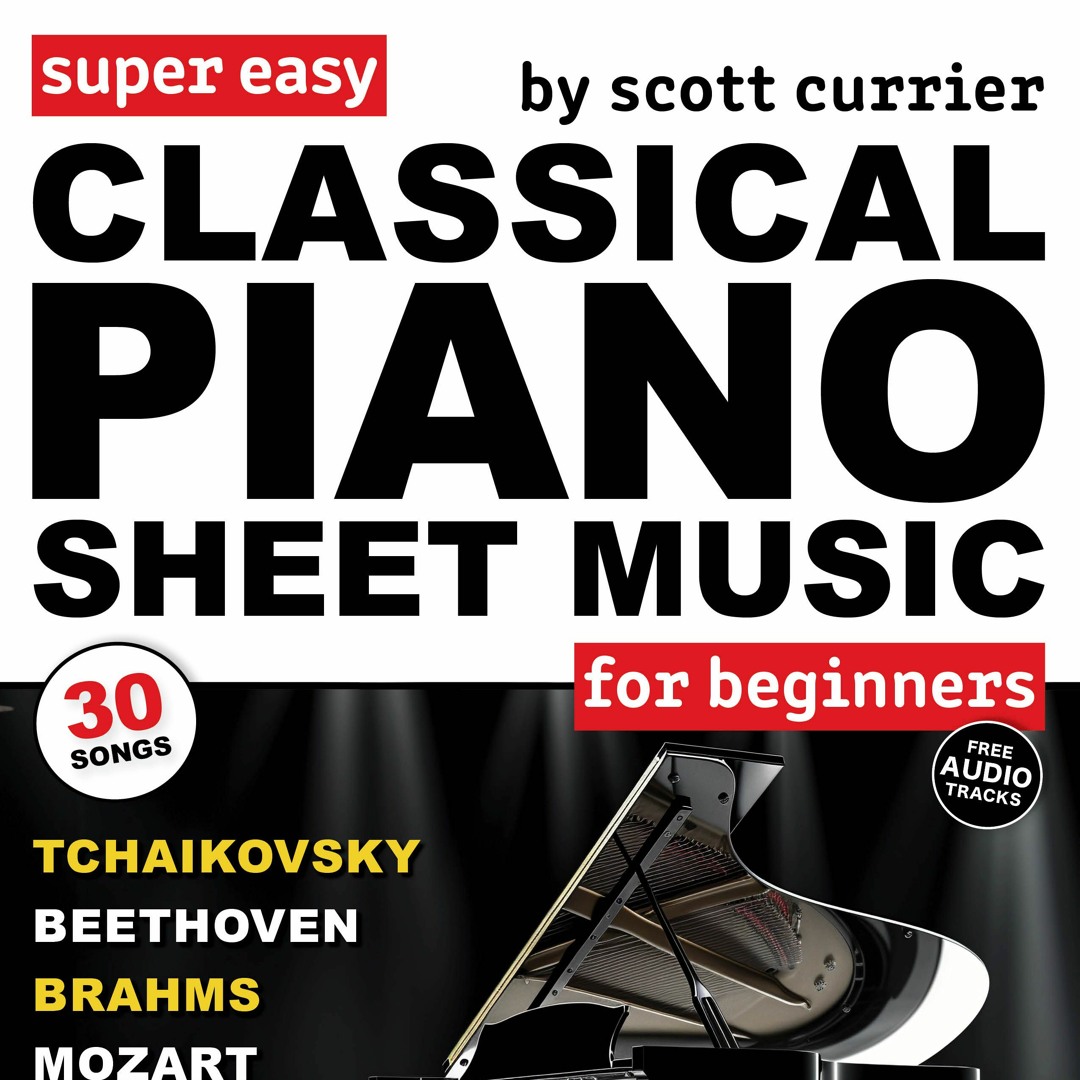 Stream Troy Nelson Music | Listen to Super Easy Classical Piano Sheet ...