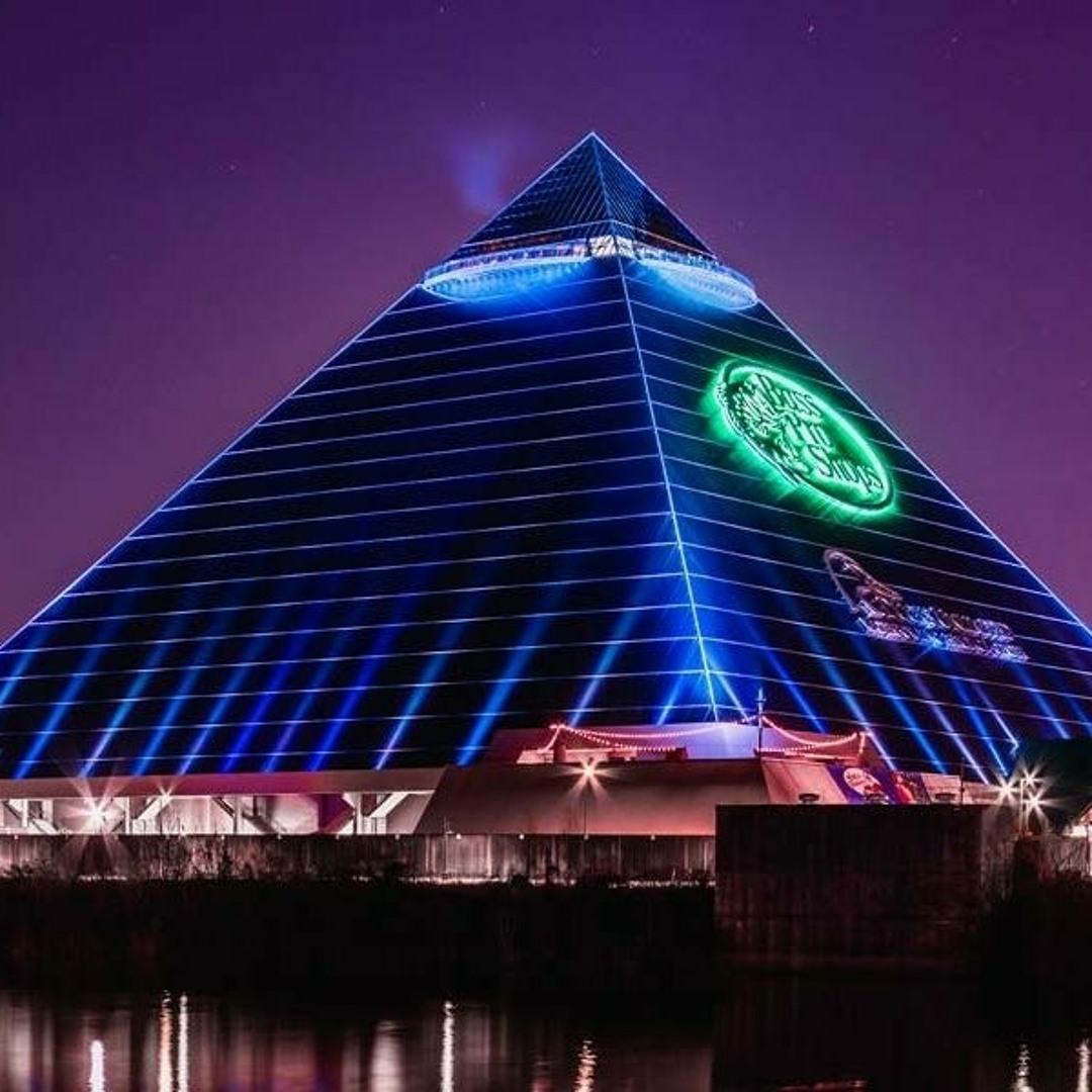 Stream MEMPHIS BASS PRO SHOP PYRAMID PARTY ROCK ANTHEM by Epix | Listen ...