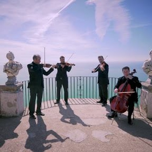 Stream Underground Tango by Pergolesi String Quartet | Listen online ...