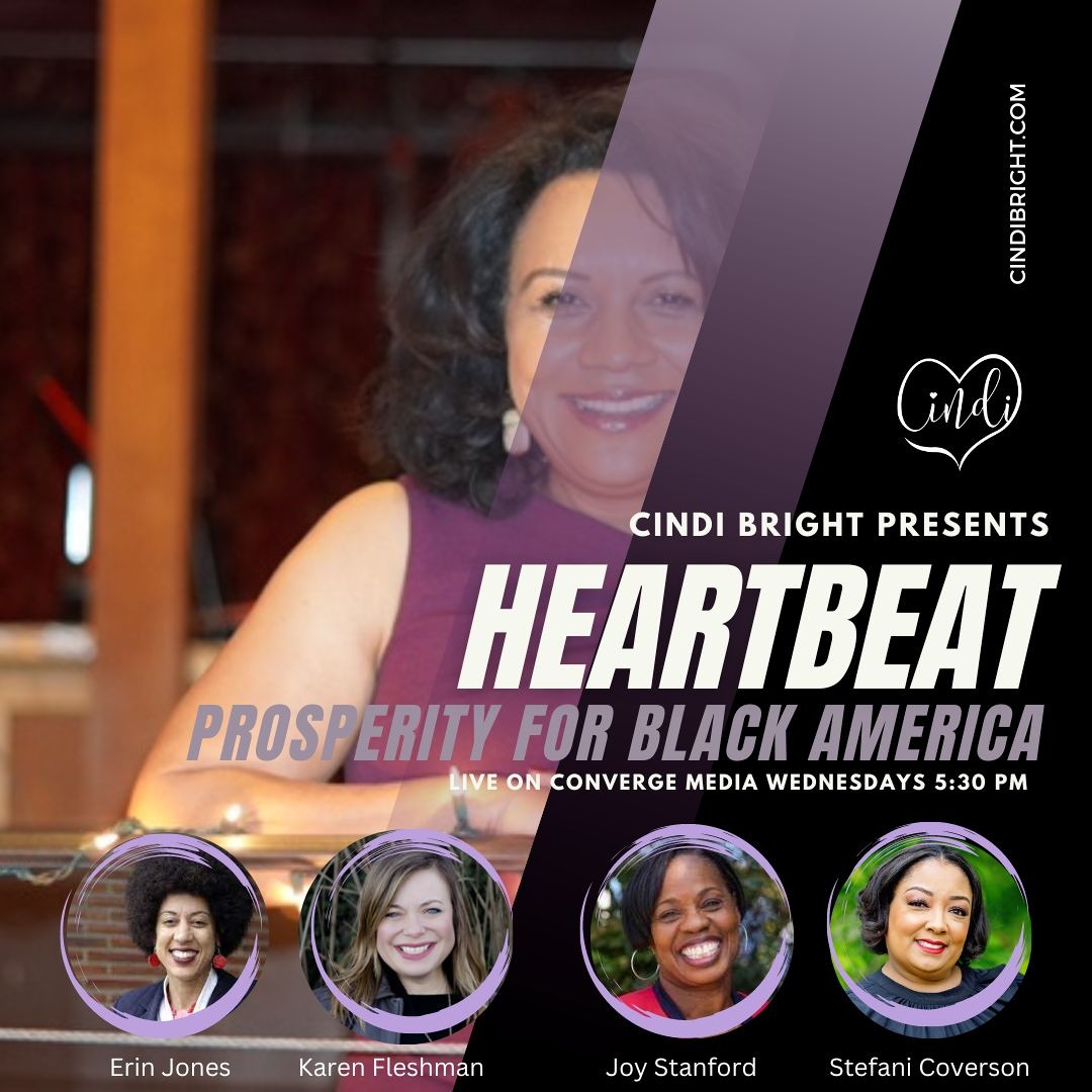 Stream episode CMN Heartbeat With Cindi Bright: Primary Week | Mary ...