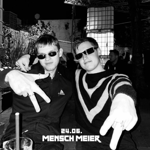 Stream Pakko&Joy @ Mensch Meier 24.06.2022 by fhainest | Listen online ...