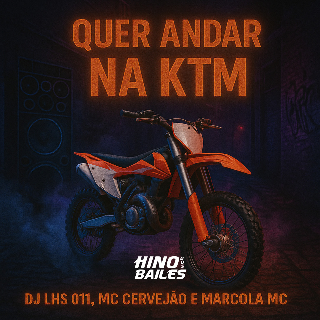 Stream Quer Andar na Ktm by DJ LHS 011 | Listen online for free on ...