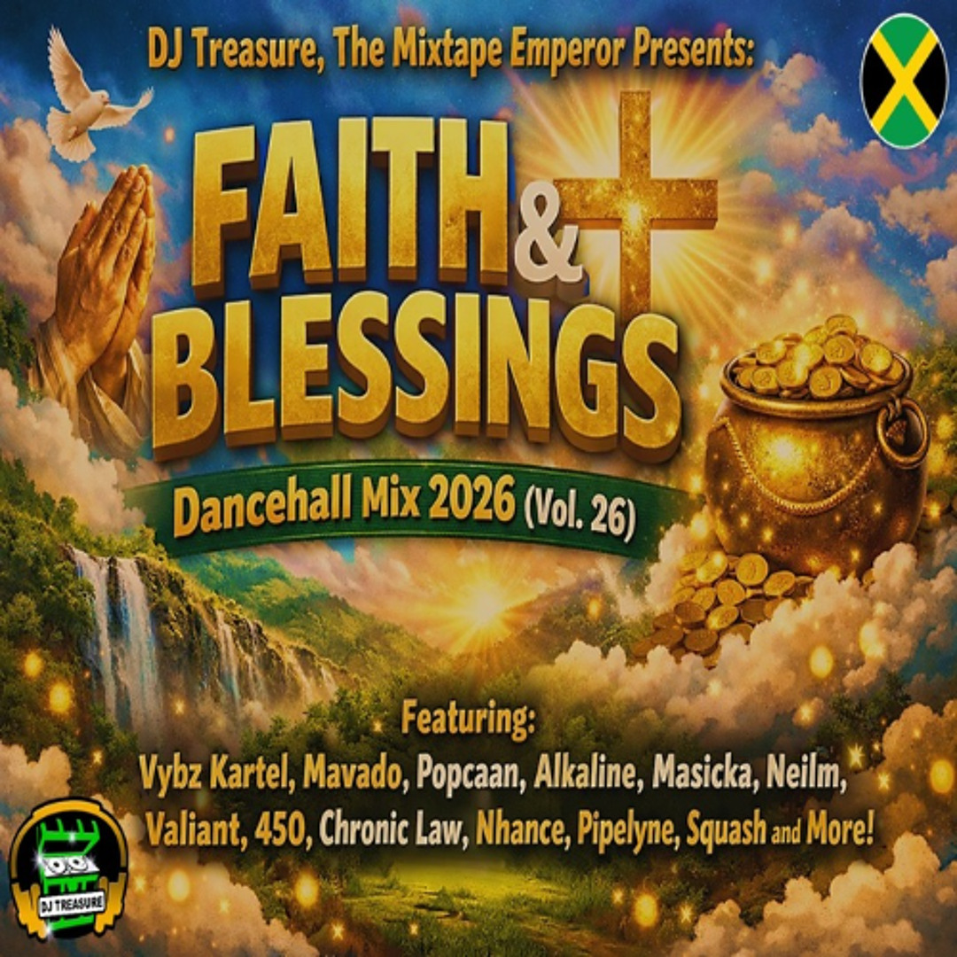 Stream NEW DANCEHALL MIX 2026 (Vol. 26) 🔥 Vybz Kartel, Mavado, Popcaan ...