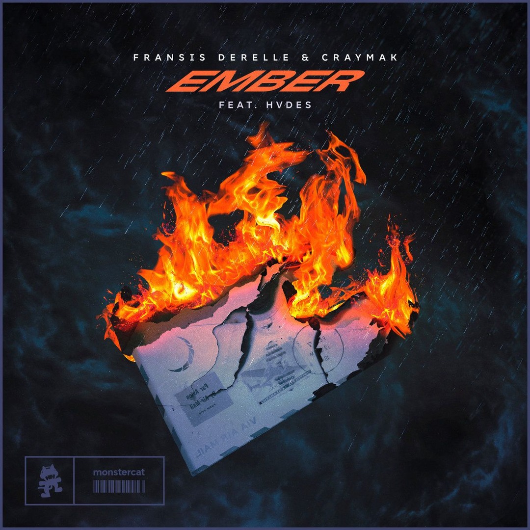Stream Monstercat: Uncaged (Old) | Listen to Fransis Derelle, CRaymak ...