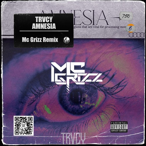 Stream TRVCY - Amnesia (Mc Grizz Remix) [House] by Mc Grizz | Listen ...