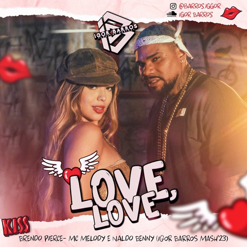 pumpyoursound.com | Love Love, IGOR BARROS Mash`23