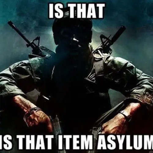 Stream MrMoai | Listen to The ENTIRE item asylum soundtrack playlist ...