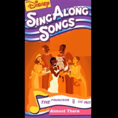Stream Joshua Buesser 32 | Listen to Disney Sing-Along Songs: 'Princess ...