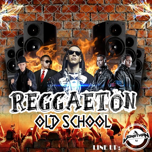 Stream ♥MIX DE REGGAETON OLD SCHOOL♥ JONATHAN DJ by Dj Jonathan ...