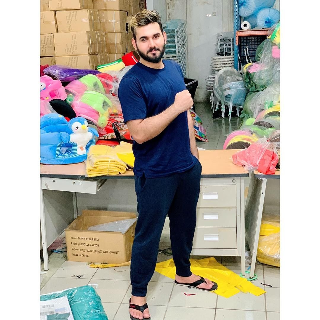 Stream Shamoon Ismail Tuntuna (Official_Music_Video)(256k).mp3 by Asad ...