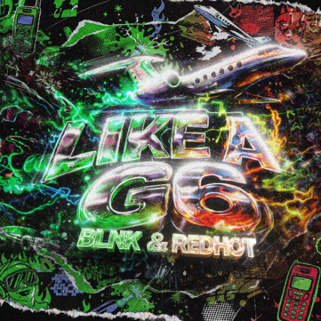 Stream [FREE DL] BLNK X Redhot - LIKE A G6 (Edit) by BLNK | Listen ...