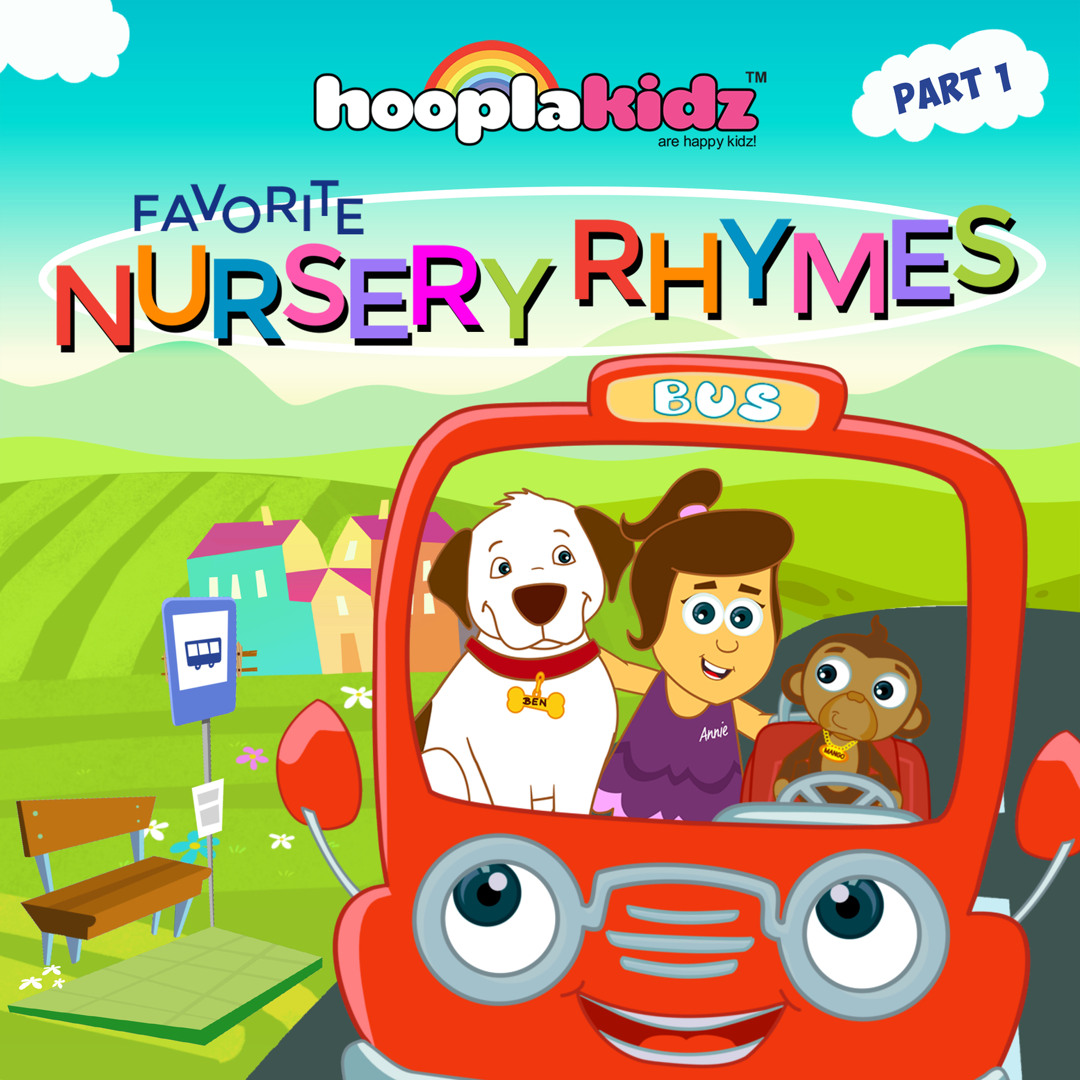 Stream Five Little Ducks by Hooplakidz | Listen online for free on ...