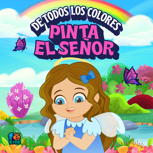 Stream De Todos los Colores Pinta el Señor by Celeste | Listen online ...