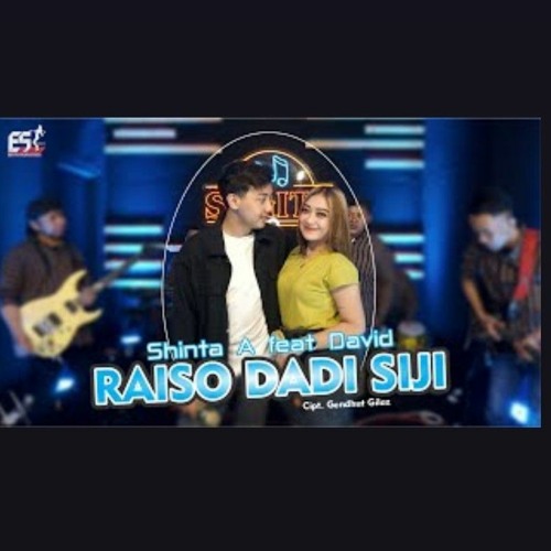 Stream Shinta Arsinta Feat David - Raiso Dadi Siji _ Dangdut by TAB ... Stream Shinta Arsinta Feat David - Raiso Dadi Siji _ Dangdut by TAB ...