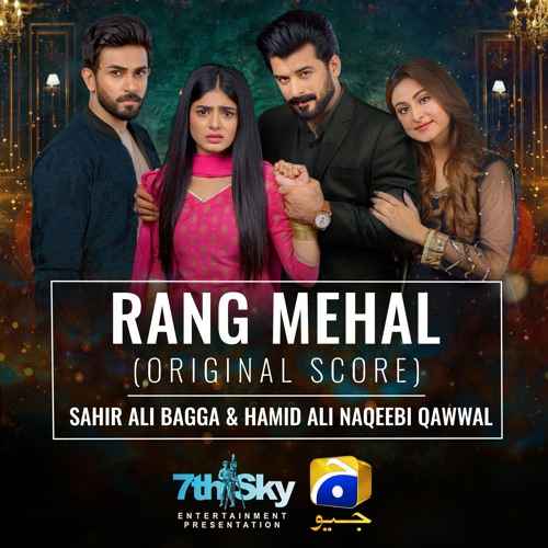 Stream 🔪 | Listen to Rang Mehal OST playlist online for free on SoundCloud