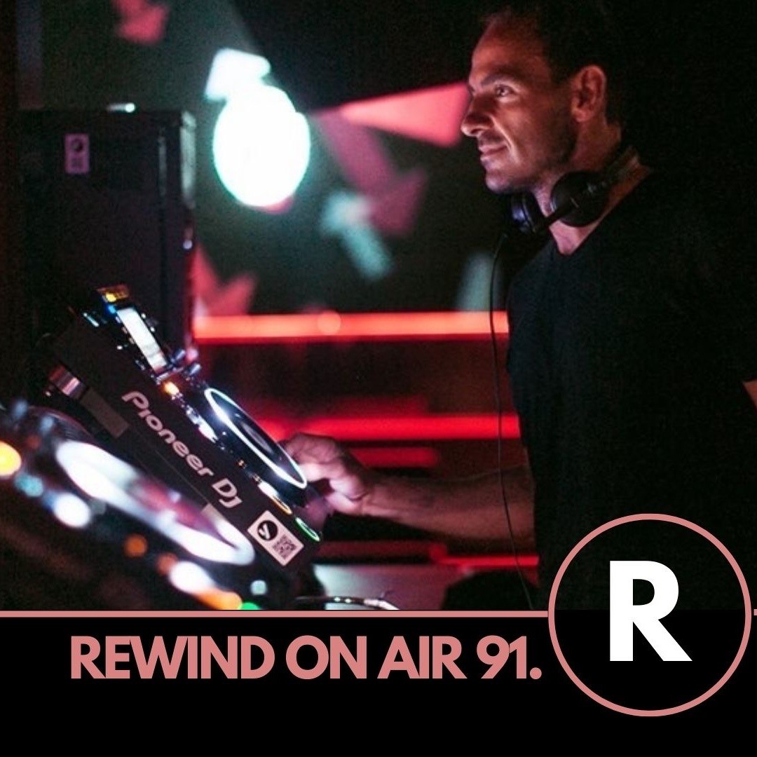 Stream ROBERTO - REWIND ON AIR 91. by ROBERT SIMON - REWIND ON AIR ...