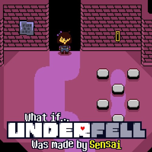 Stream Underfell - Ruins by Sensational | Listen online for free on ...