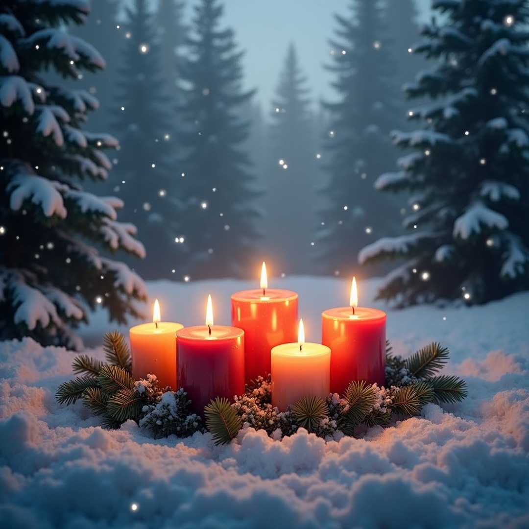 Stream Shane Jensen | Listen to Advent Candles Suite for Orchestra ...