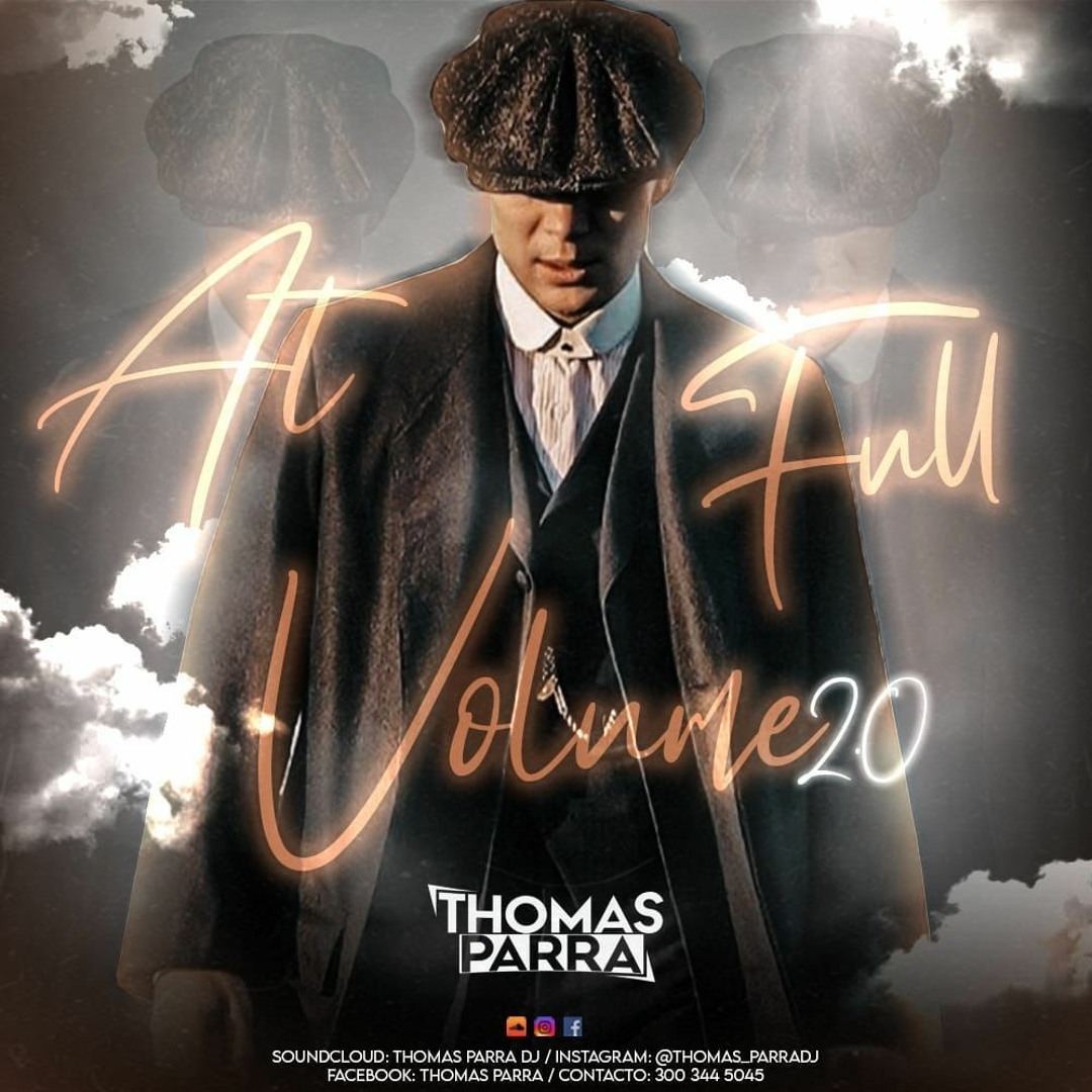 Stream AT FULL VOLUME 2.O by THOMAS PARRA DJ | Listen online for free on SoundCloud