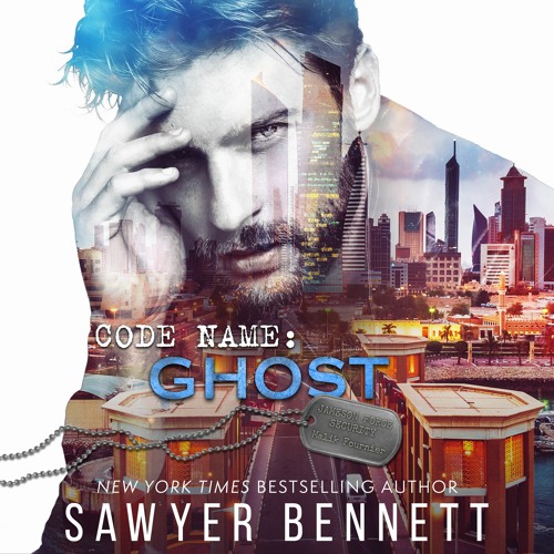 Stream Code Name: Ghost (Jameson Force Security, Book #5) (Sample) from Sawyer Bennett | Listen ...