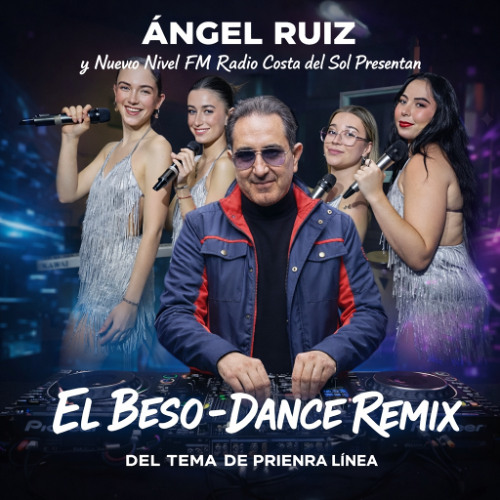 Stream Nueva Línea - Un beso remix cover Angel Ruiz vs 1 by NuevoNivel ...