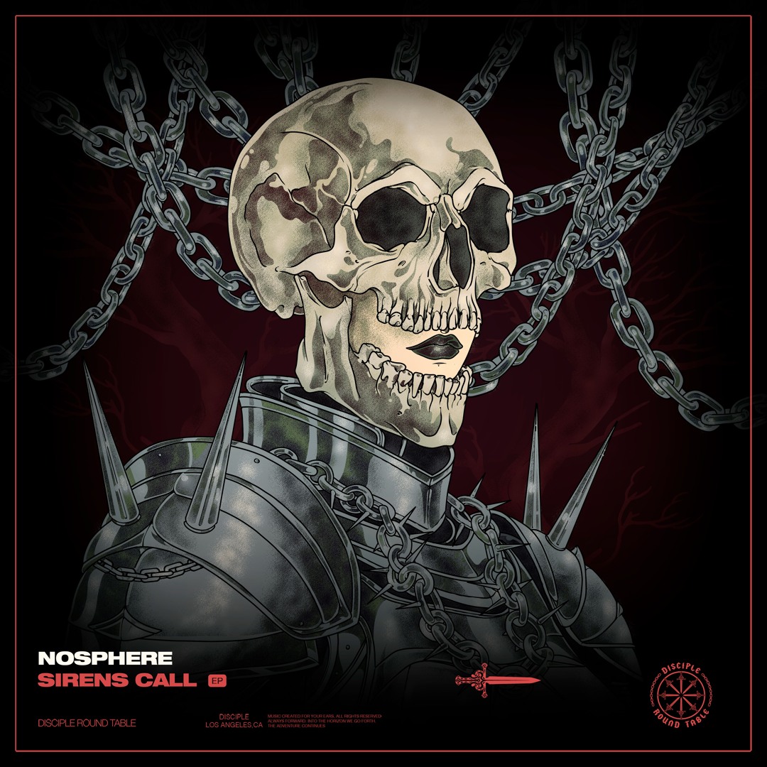 Stream Disciple Round Table | Listen to Nosphere - Sirens Call EP ...