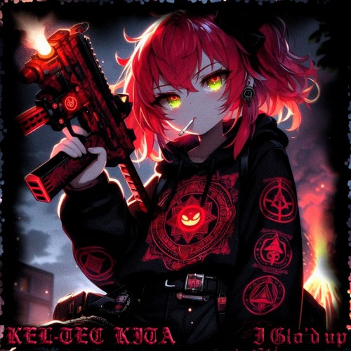 Stream KEL-TEC KITA | Listen to I GLO'D UP playlist online for free on ...