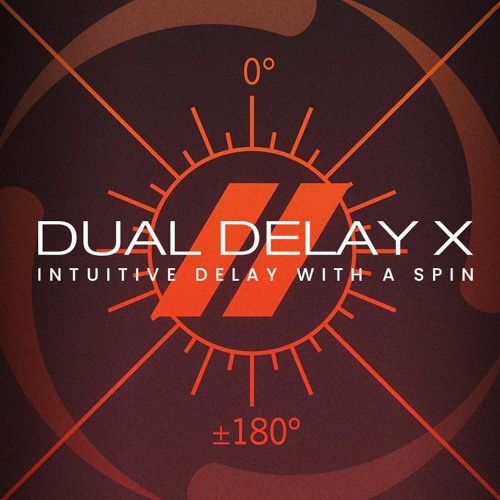 Stream Dual Delay X | Key - Rotation Delay by UVI | Listen online for free on SoundCloud