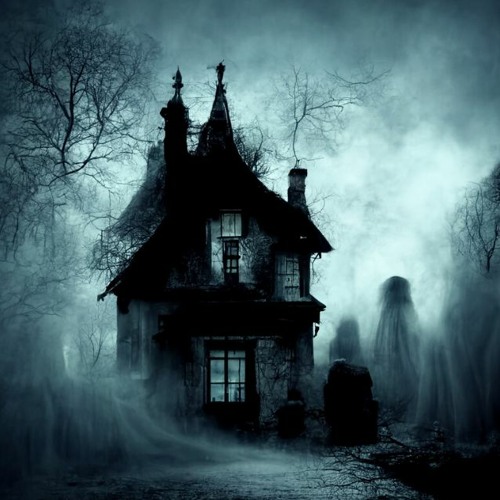 Stream The Haunted House on the Right by Brian Tulk | Listen online for ...