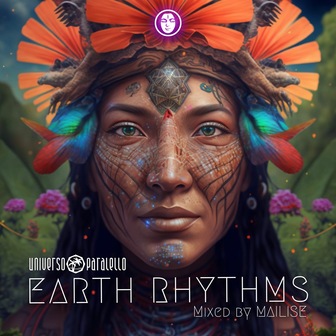 Stream DJ MAILISE - EARTH RHYTHMS (UNIVERSO PARALELLO SET) by Dj ...